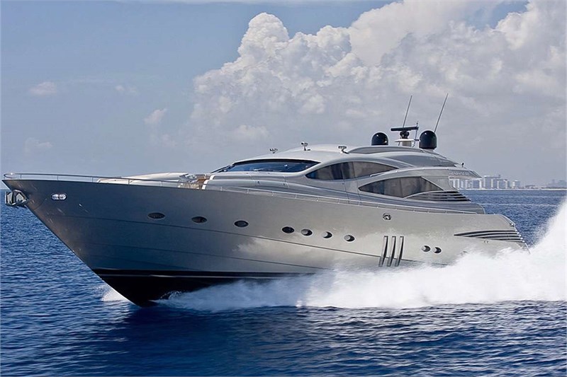 Pershing 90, MotorYacht, Monohull, Pershing