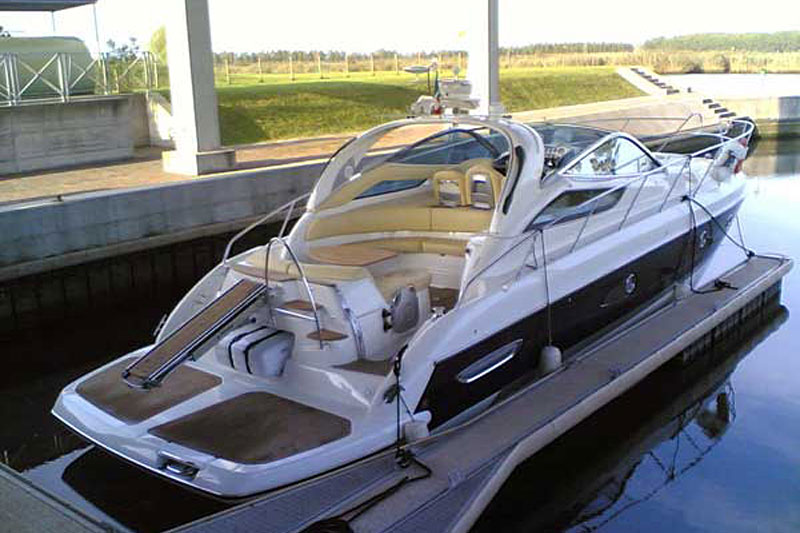 Cranchi Mediterranee 43 Open, MotorYacht, Monohull, Cranchi