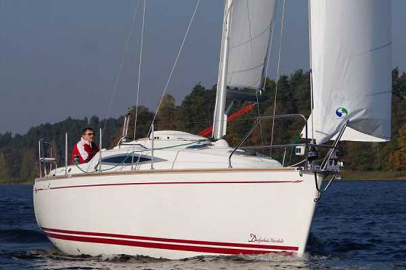 Delphia 29.2, SailingYacht, Monohull, Delphia Yachts