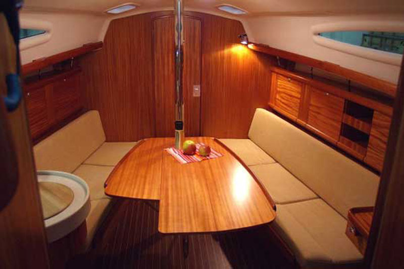 Delphia 29.2, SailingYacht, Monohull, Delphia Yachts