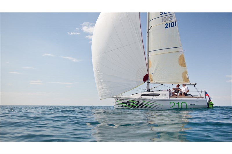 Elan 210, SailingYacht, Monohull, Elan