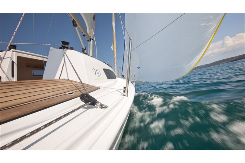 Elan 210, SailingYacht, Monohull, Elan