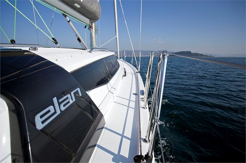 Elan GT5 (3cab), SailingYacht, Monohull, Elan
