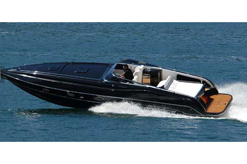 Performance 1107, MotorYacht, Monohull, Performance Marine