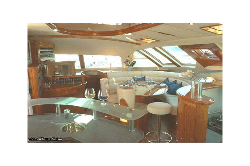 Privilège 585 (3Cab), SailingYacht, Catamaran, Alliaura Marine