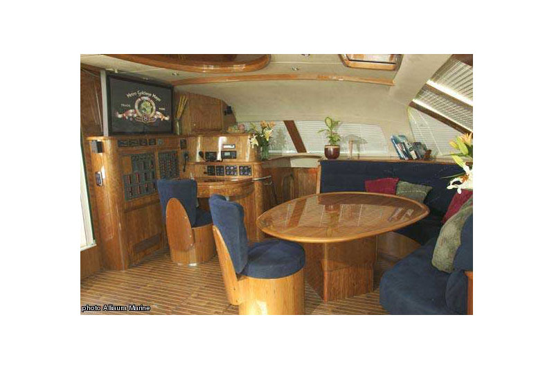 Privilège 585 (3Cab), SailingYacht, Catamaran, Alliaura Marine