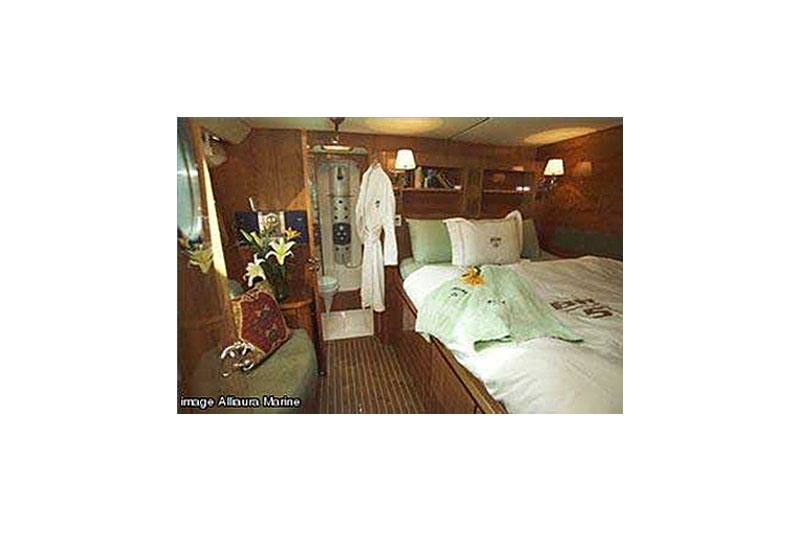 Privilège 585 (3Cab), SailingYacht, Catamaran, Alliaura Marine