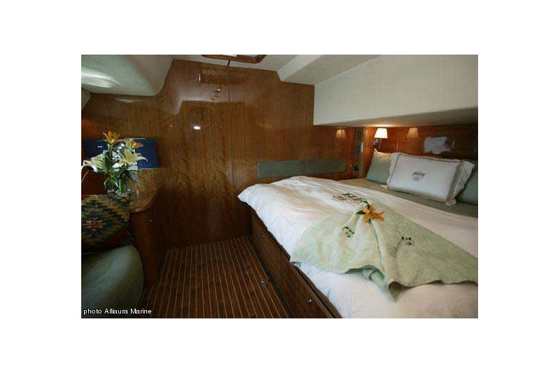 Privilège 585 (3Cab), SailingYacht, Catamaran, Alliaura Marine