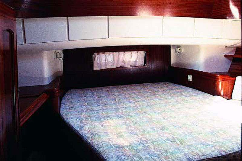 Sunbeam 39 (2Cab), SailingYacht, Monohull, Sunbeam